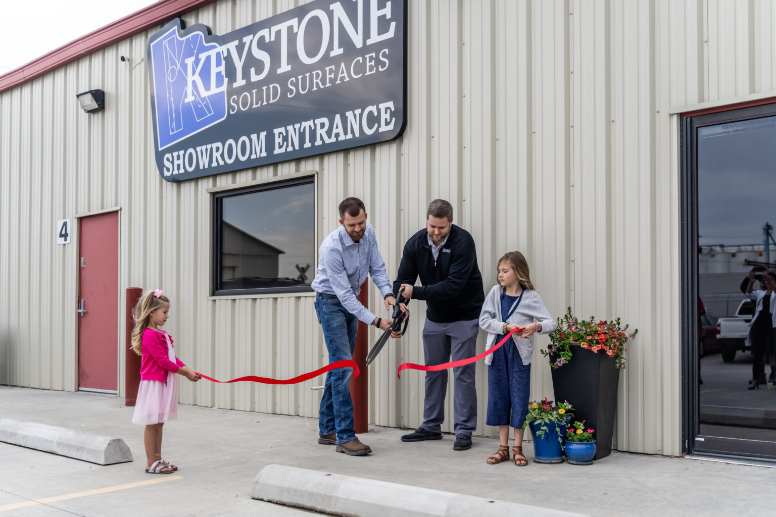 About Us - Keystone Solid Surfaces