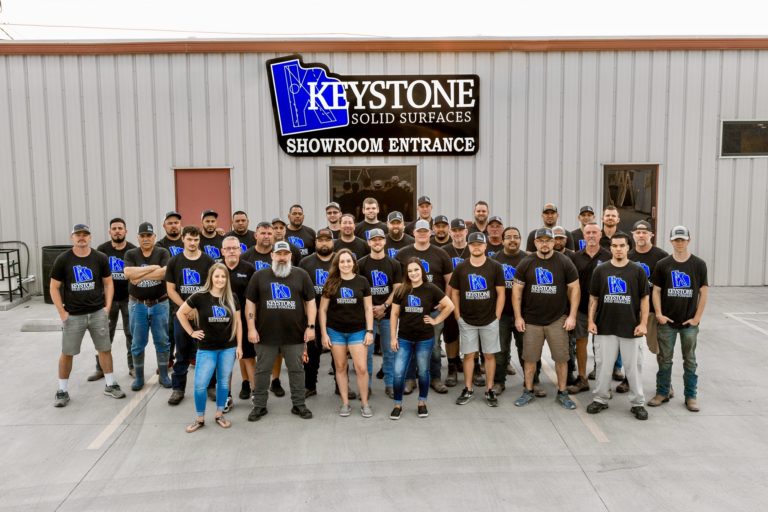 About Us - Keystone Solid Surfaces
