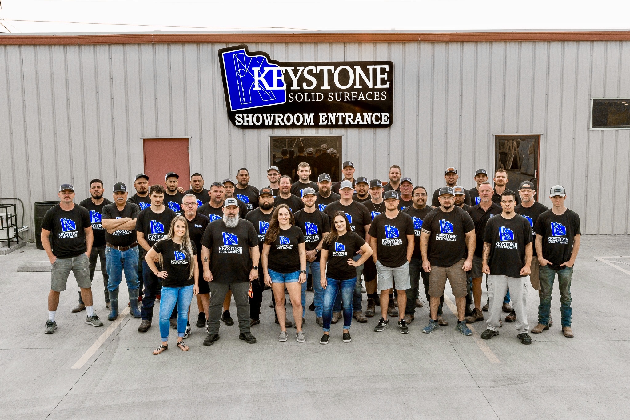 About Us - Keystone Solid Surfaces
